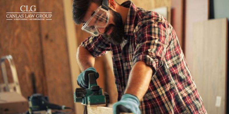 Orange County Carpenter Work Injury Lawyer - Free Consultation