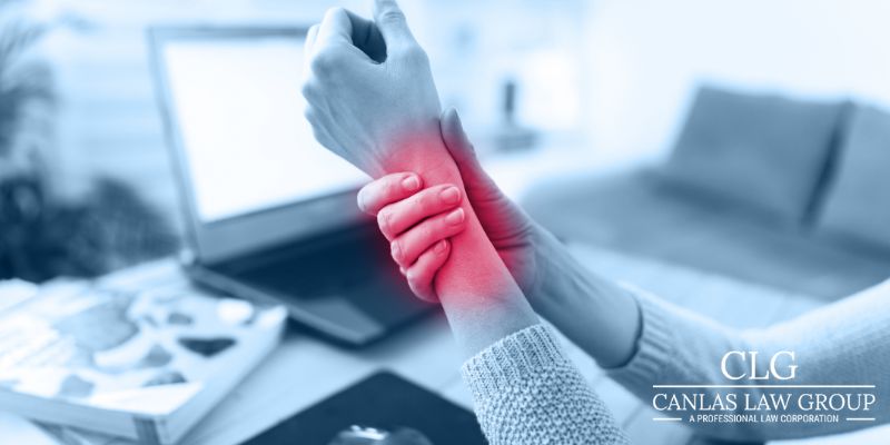Orange County Repetitive Motion Injury Lawyer - Free Consult